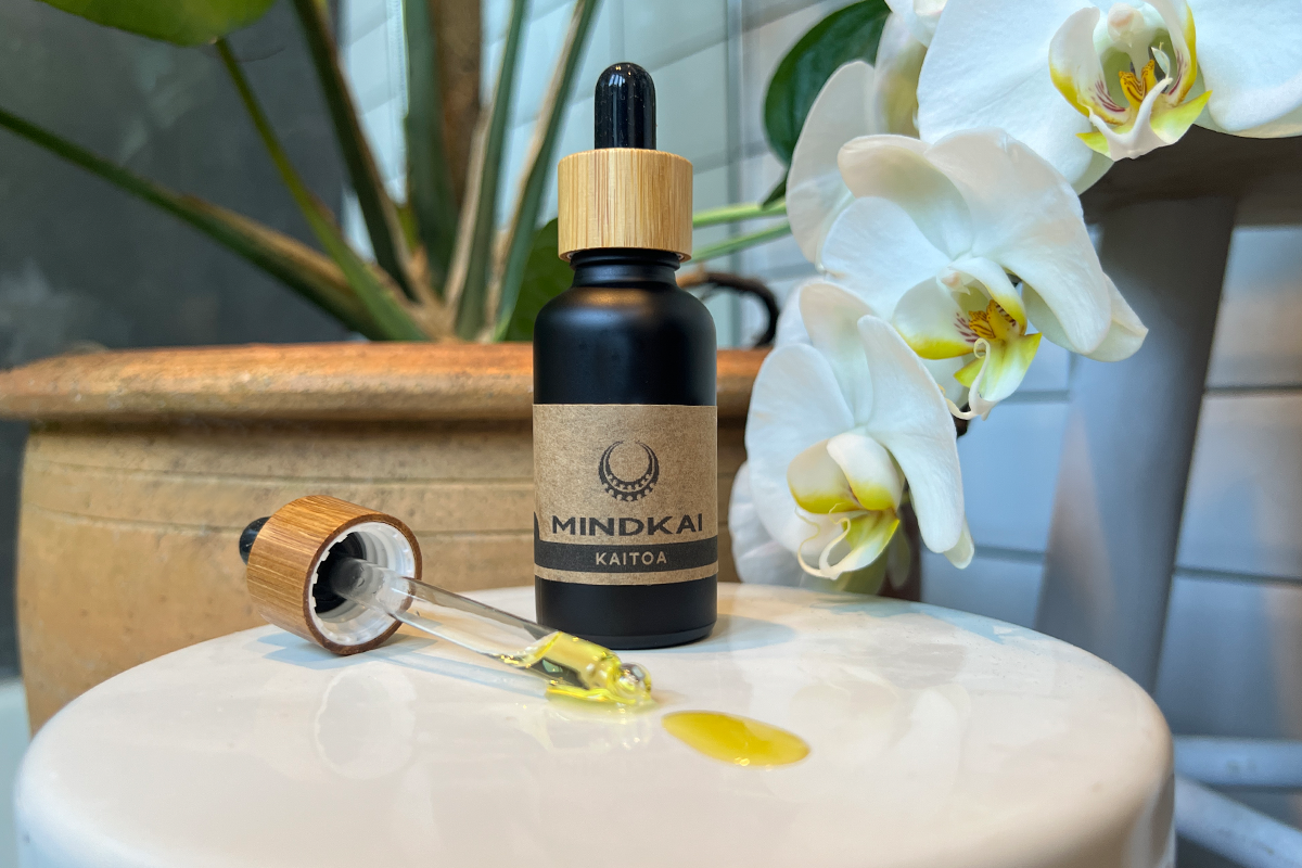 Kaitoa | Face oil for the masculine – MindKai