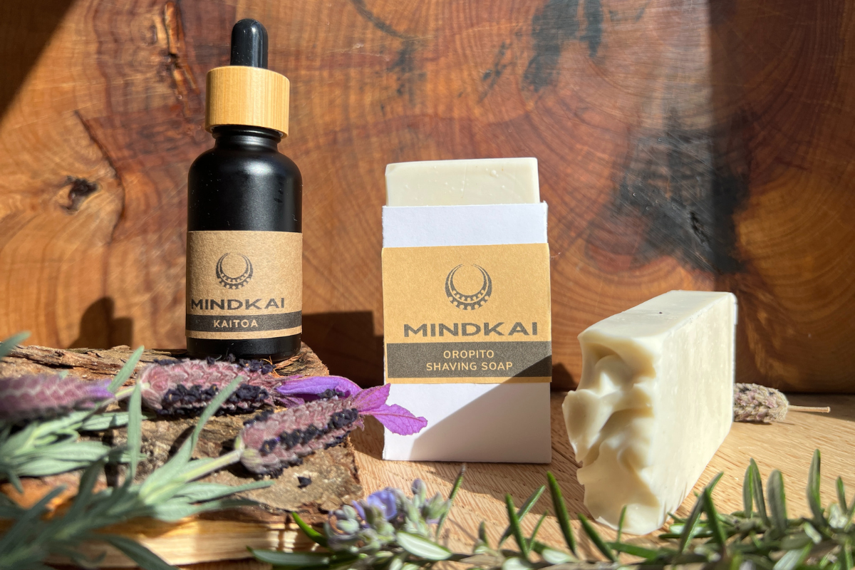 Kaitoa rite kite | Brave warrior ritual kit – MindKai